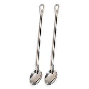 Stainless Steel Spoon - 24" (Twо Расk)