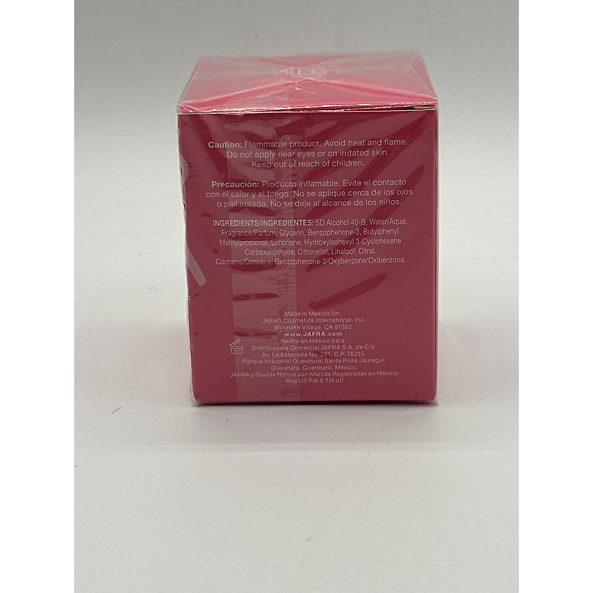 JAFRA Double Nature Tender