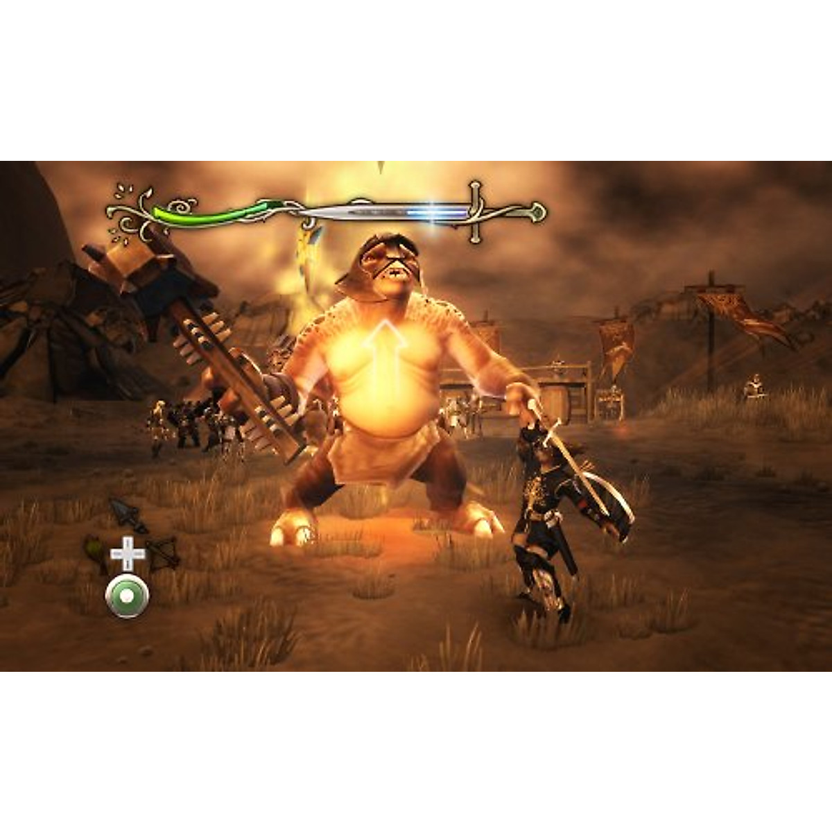 Lord of the Rings: Aragorn's Quest - Nintendo Wii