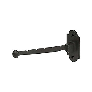 Deltana VH65U10B 7-Inch Projection Valet Hook