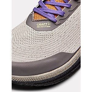 Craft Sportswear Women's Pro Endurance Trail Running Shoe, Flex-Dawn, 8
