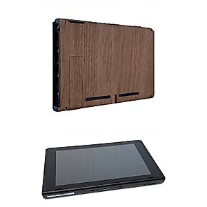 Wood Grain Custom Console for Nintendo Switch (Tablet Only)