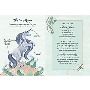 The Magical Unicorn Society: The Golden Unicorn – Secrets and Legends