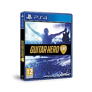 ACTIVISION Guitar Hero Live With Guitar Controller (Ps4)