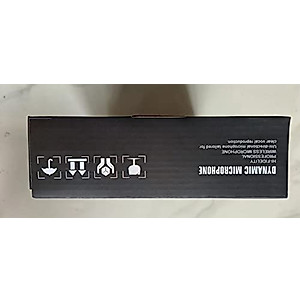 FerBuee Wireless Microphone Dual Professional Cordless Dynamic Mic Handheld Microphone System for Amplifier, PA System, Karaoke, Meeting, Party, Church, DJ, Wedding, 100ft