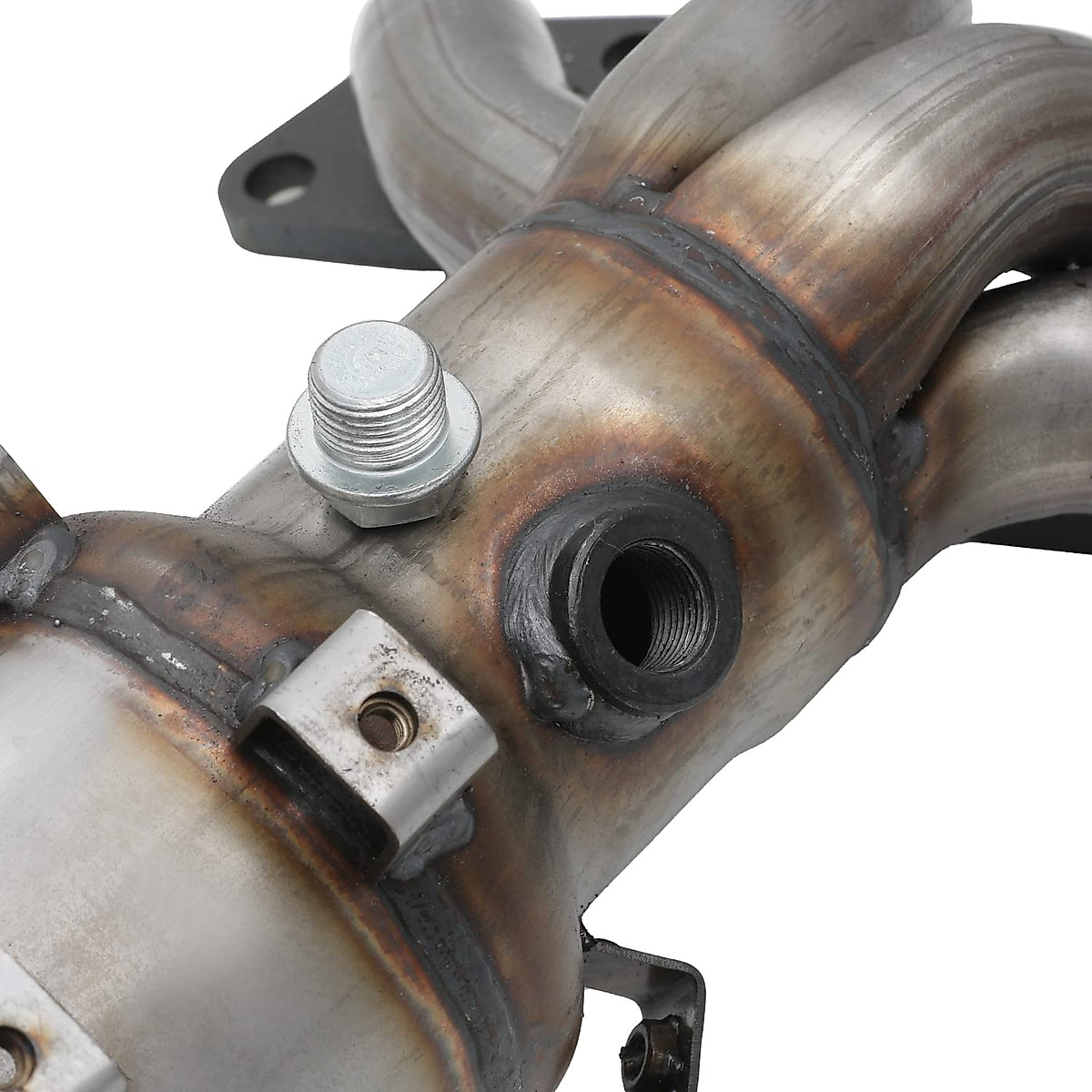 M-AUTO Catalytic Converter Compatible with 2002 2003 2004 2005 2006 Nissan Altima/Sentra 2.5L Direct-Fit (EPA Compliant)