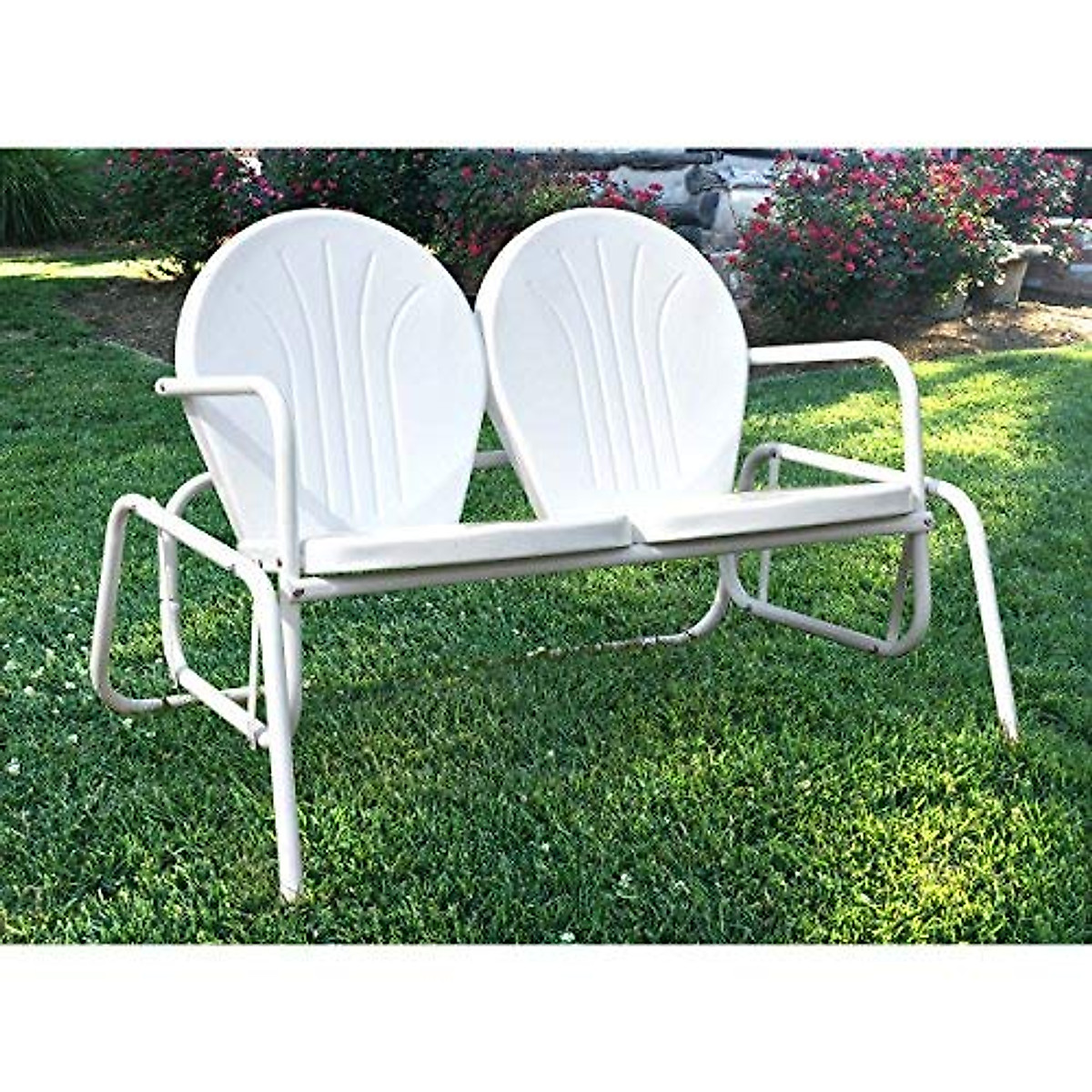 AmeriHOme Double Seat Glider