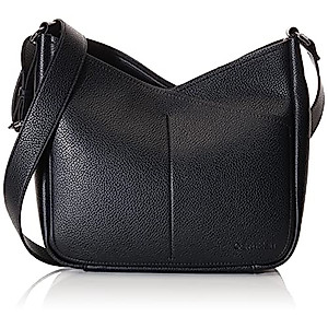 Calvin Klein Zoe Crossbody, Black