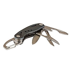 Utility Series 17605 6-in-1 Graphite Multi-Tool, 1 Pack,Green