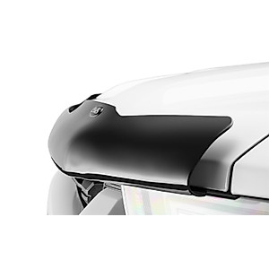 Auto Ventshade [AVS] Bugflector / Hood Shield | Dark Smoke | 23009 | 2009 - 2014 Ford F-150