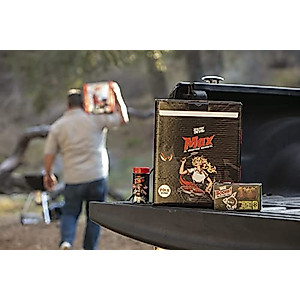 Jealous Devil Max XL All Natural Hardwood Charcoal Pillow Briquets, 20lb Box