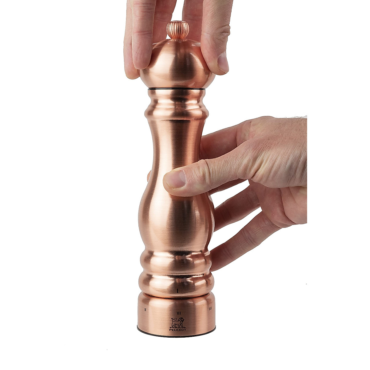 Peugeot Paris Chef Copper-Plated u'Select Pepper Mill 22 cm - 9in