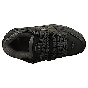 Globe Men's Sabre Skate Shoe, Dark Shadow/Phantom, 14
