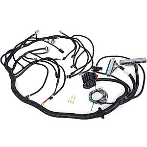 Mophorn 99-03 Standalone Wiring Harness with T56 Transmission for 1999-2003 DBC LS1 Vortec 4.8 5.3 6.0 4L60E