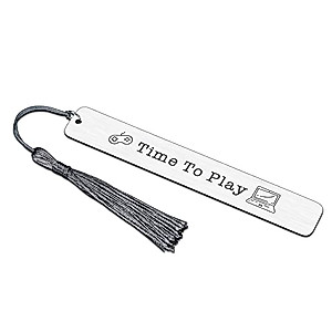 Funny Gifts for Women Men Boyfriend Valentines Day Gifts for Son Daughter Kids Teens Girls Boys Friends Christmas Birthday Graduation Gifts Decision Maker Double-Sided Bookmark for Book Lovers Readers