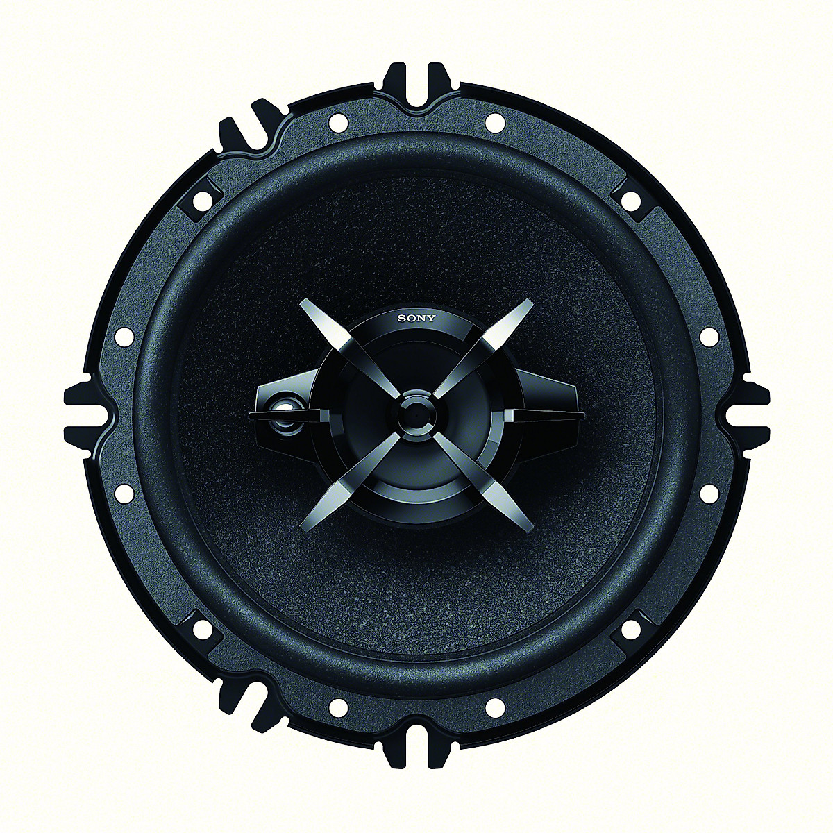 Sony XSFB1630 FB Car Audio Speaker, Pair, Black