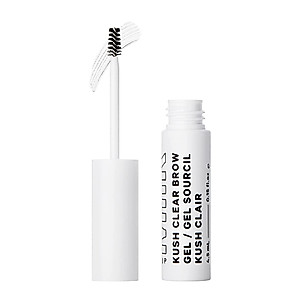 Milk Makeup KUSH Fiber Brow Gel, Clear - Thickening Brow Gel - Soft, Flexible Hold - Vegan, Cruelty Free