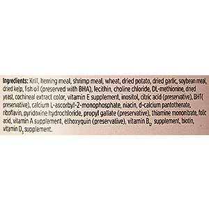 Fluval Color Enhancing Pellets Fish Food, 5.29-Ounce, 150gm