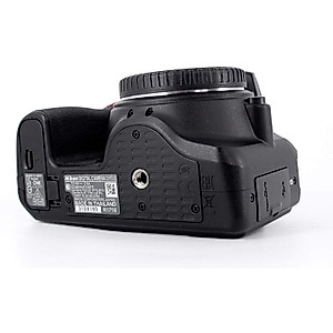 Nikon D3500 w/AF-P DX NIKKOR 18-55mm f/3.5-5.6G VR + 32GB Memory Bundle