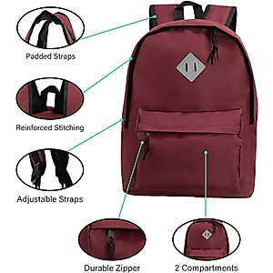 Bulk Case of 12 Backpacks and 12 Winter Item Sets and 12 Toiletry Kits and 12 Socks - Wholesale Care Package - Emergencies, Homeless, Charity