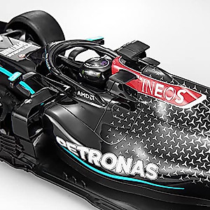 RASTAR RC Car 1/12 Scale 2.4Ghz Mercedes-AMG F1 W11 EQ Performance Officially Licensed RC Series Radio Remote Control Car