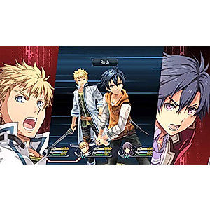 The Legend of Heroes: Trails of Cold Steel 2 [ ]