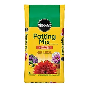 Miracle-Gro Potting Mix