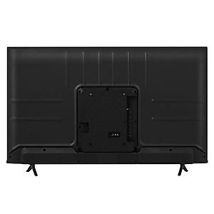 Hisense 65A6G 65-Inch 4K Ultra HD Android Smart TV with Alexa Compatibility (2021 Model), Black