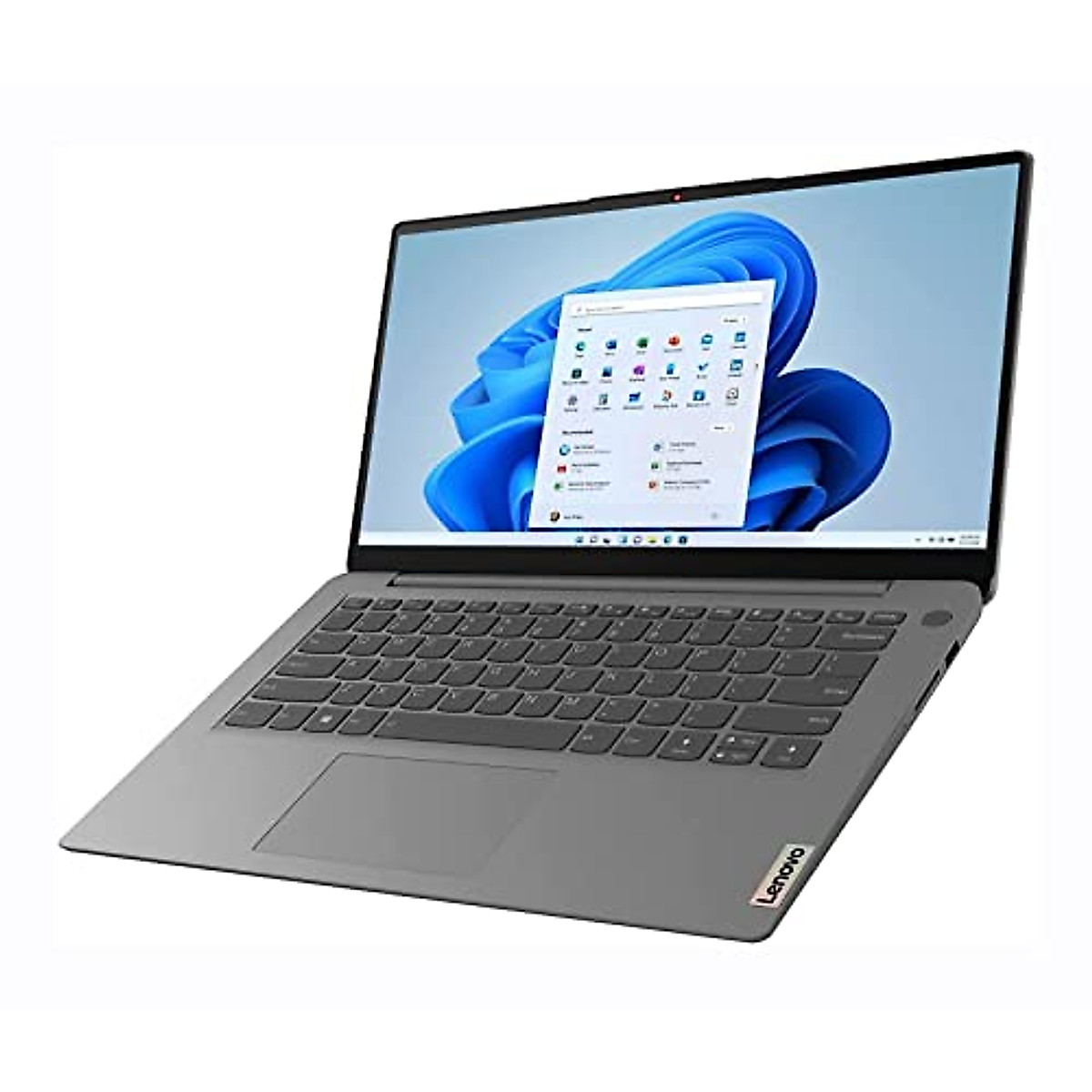 Lenovo 2022 Newest Ideapad 3 14" FHD Laptop, Intel Core i7-1165G7, 12GB RAM, 512GB SSD, Intel Iris Xe Graphics,Thin and Light, Windows 11 Home, Wi-Fi 6, Bluetooth 5, Cefesfy Accessory