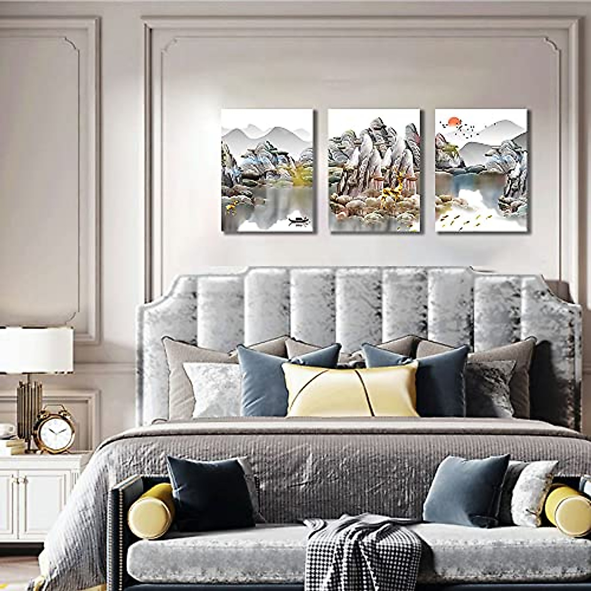 NC Modern furniture suitable for bedroom, kitchen, dining room, high grade design small size 12*16in*3