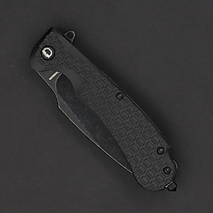 Generic Fielder Discover Line by Daggerr (Black handle and black stonewashed blade)