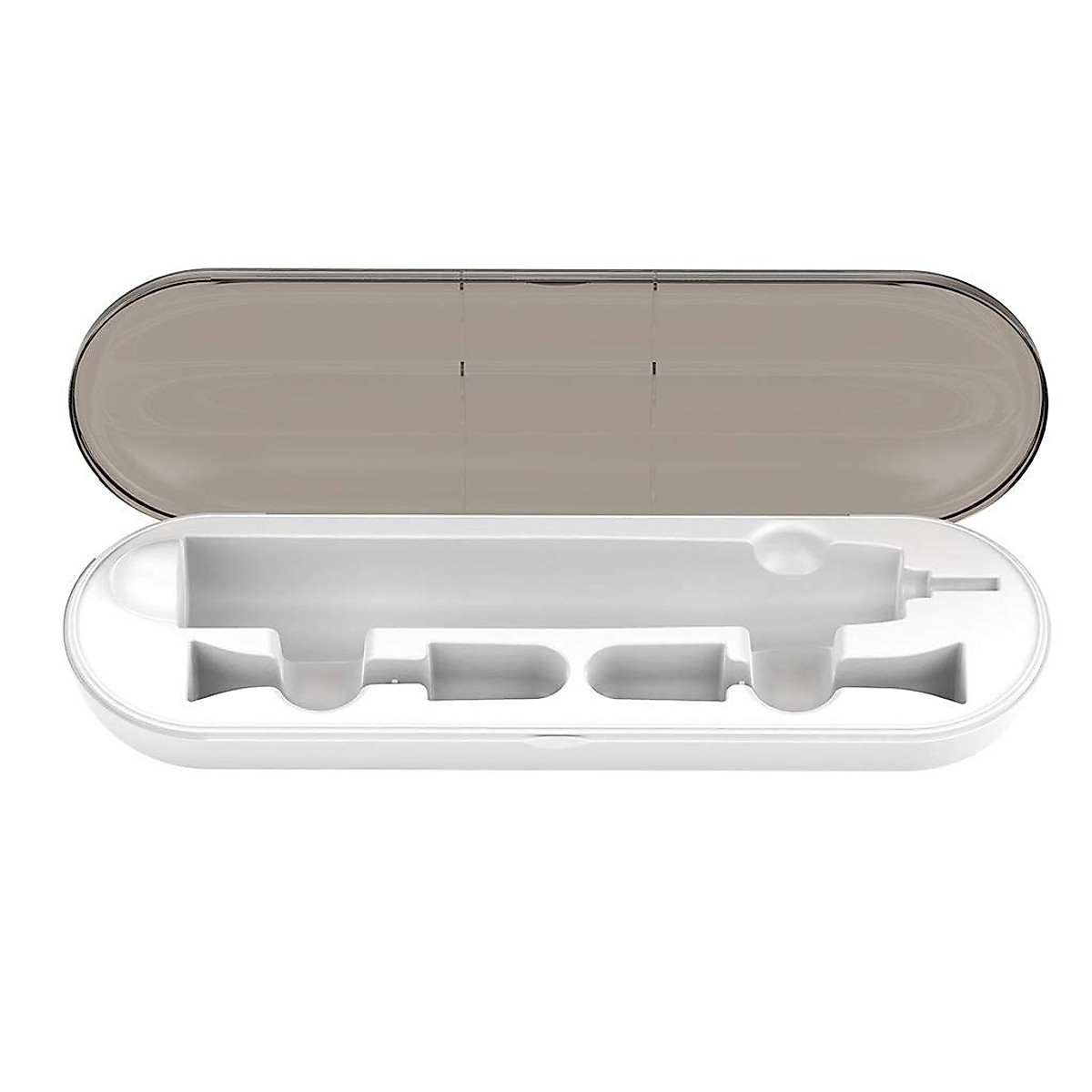 freneci Electric Toothbrush Charger Replacement Case for Philips Sonicare DiamondClean HX9382 HX9372 HX9362 HX9360 - White 1m Cable