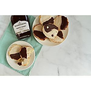 Runamok Maple & WhistlePig Organic Rye Whiskey Barrel-aged Maple Syrup 375 ml | 12.7 FL oz