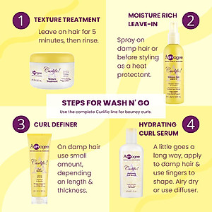 Aphogee Curlific Curl Definer, 8 Fl Oz