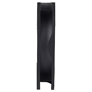 ARCTIC F12 PWM PST CO - PC Fan, 120mm Fan, PC Case Fan with PWM Sharing Technology (PST), Dual Ball Bearing for Continuous Operation, Computer, Fan Speed: 230-1350 RPM - Black