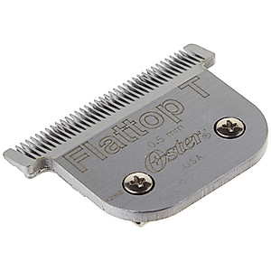 Oster Classic 76 Star-TeqPower-Teq Replacement Blade Flattop T Model No. 76918-216