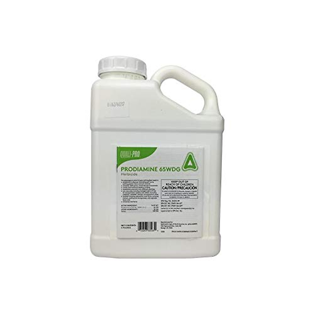 Prodiamine 65 Wdg 5lbs Pre-emergent Grass Broadleaf Weeds ( Generic Barricade )