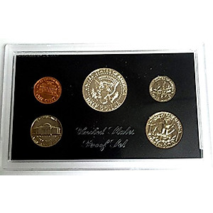 1969 U.S. Proof Set in Original Government Packaging