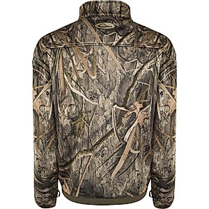 Drake Waterfowl MST Endurance Hybrid Liner Full Zip Mossy Oak Shadow Grass Habitat 2Xlarge