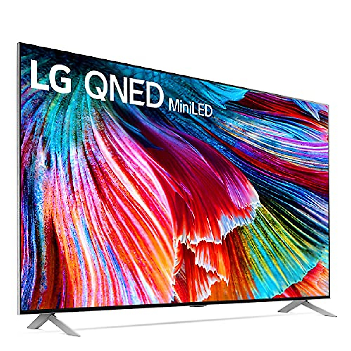 LG 86QNED99UPA Alexa Built-in QNED MiniLED 99 Series 86" 8K Smart UHD NanoCell TV (2021)