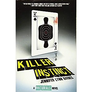 Killer Instinct (The Naturals, 2)