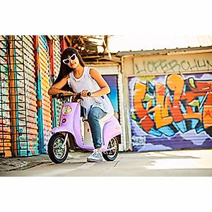 Razor Pocket Mod Miniature Euro-Style Electric Scooter - Betty