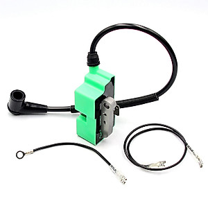 Onbelon 544-04-75-02 Ignition Coil for Husqvarna K750 K760 K770 K950 K1200 K1250 340 345 346 346XP 350 351 Jonsered 2140 2145 Chainsaw Replaces 510-11-56-02