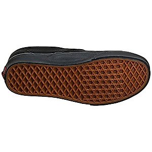 Vans Classic Skate Slip On Shoes, Black/black, 9 B(M) US Women / 7.5 D(M) US Men