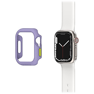 OtterBox All Day Case for Apple Watch Series 8 & 7 (45mm) - Elixir (Purple)