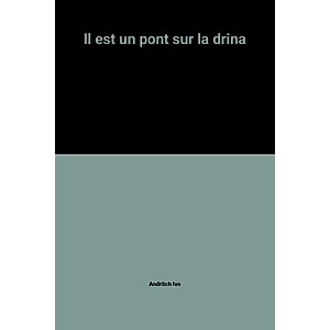 Il est un pont sur la drina