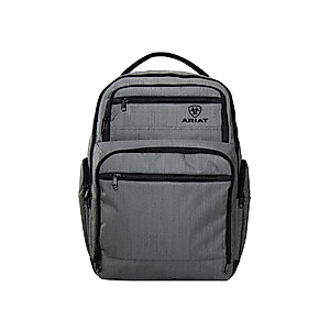 ARIAT Western Backpack Cushion Adjustable Straps Brown A460002702