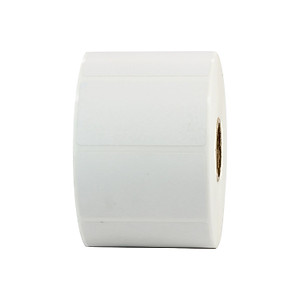 3 Rolls 2-1/4" x 1-1/4" Direct Thermal Barcode 1000 White Shipping Sticker Labels Zebra LP2824 TLP2824 GC420d GC420t GK420d GK420t GX420d GX420t GX430t LP2844 LP2442 TLP2844 ZP450 ZD500 ZP500