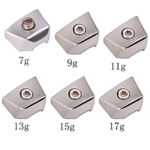 NA 1pc Golf Weight for Taylormade SIM MAX Driver (13g)