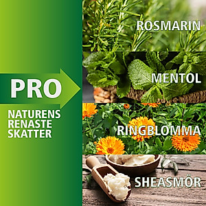 Cannabi Relief HEMP CREAM PRO 10 fl. oz Premium High Strength 10-in-1 Formula | Hemp Oil Menthol Rosemary Calendula | Gel for Knee Back Muscle Joint Neck Shoulders Elbows Hands Hips Wrists Full Body